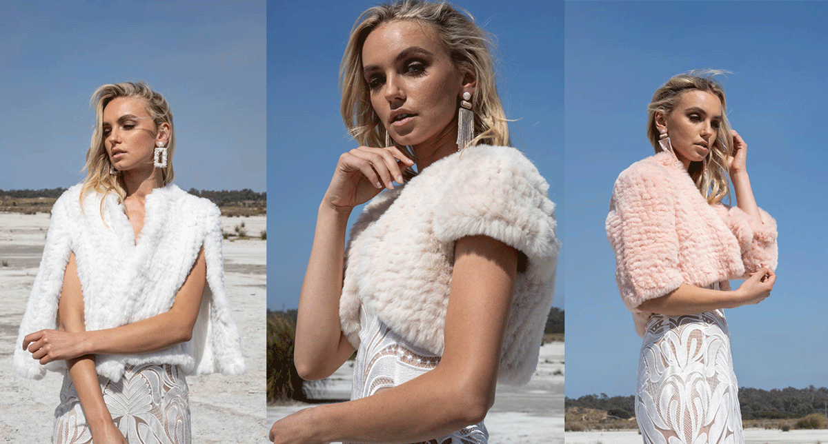 New Faux Collection - Designed for a fashionionably-ever-after – Mode ...