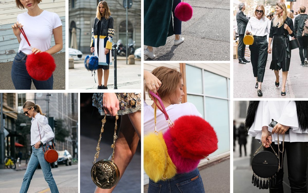Think Outside The Box With This Season's Circle Bag Trend – Mode & Affaire