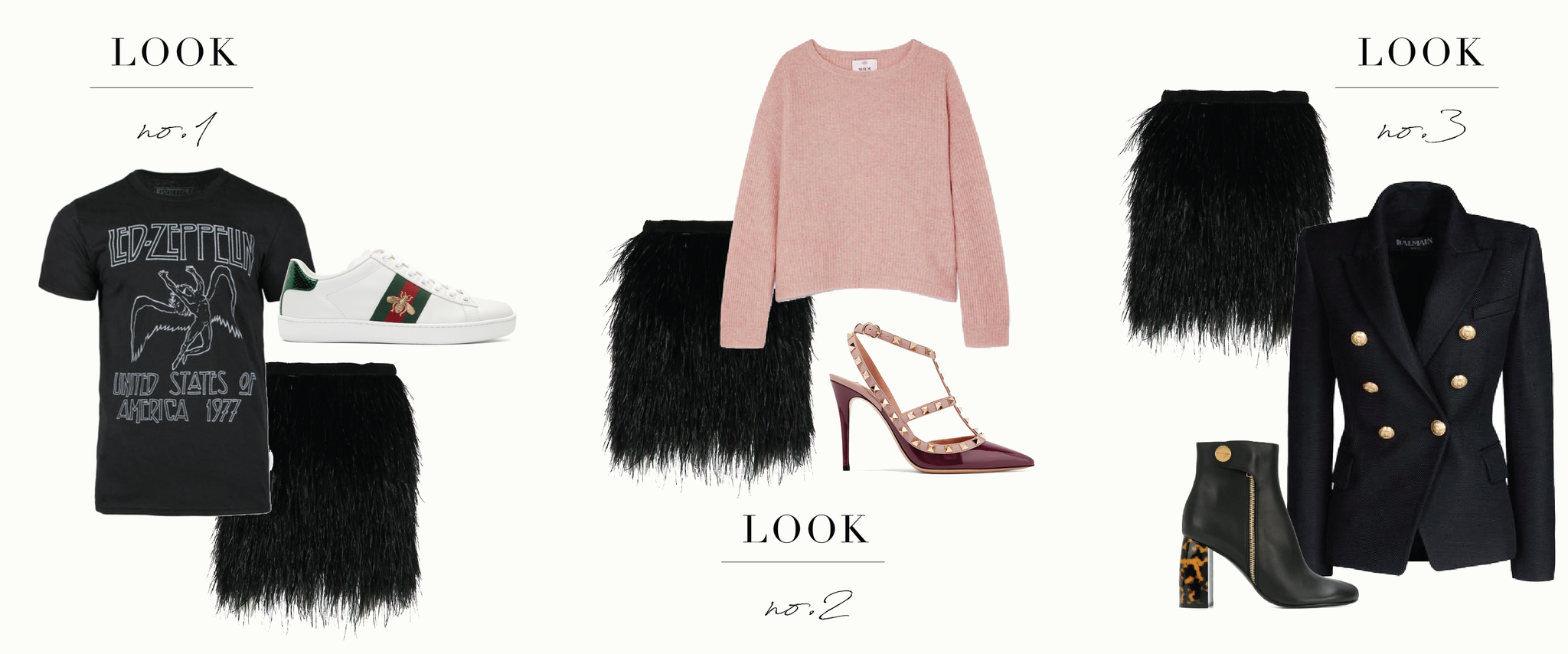 How To Wear An Ostrich Feather Skirt – Mode & Affaire