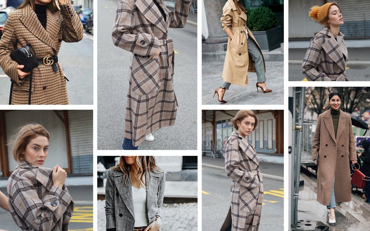 The Trench Coat Autumn Style – Mode & Affaire